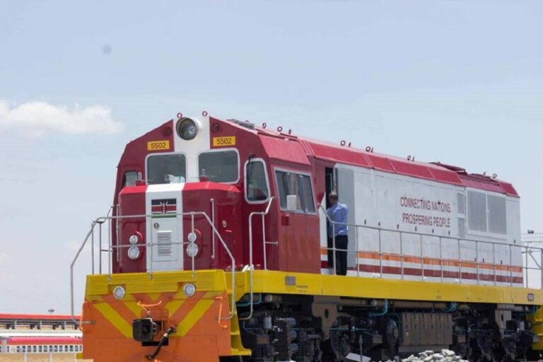 Book SGR Train Tickets Without Mpesa (International Travelers)